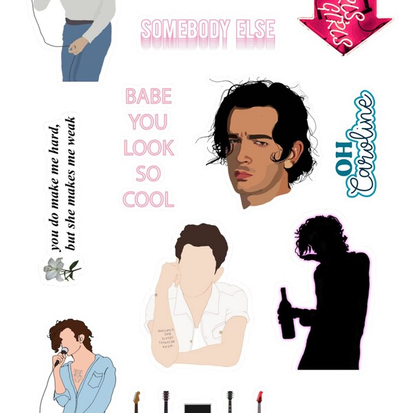 The 1975 - Etsy Australia