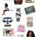 SZA Sticker Bundle, Sza Merch, Sza, Sza Gifts, Female Artist ...