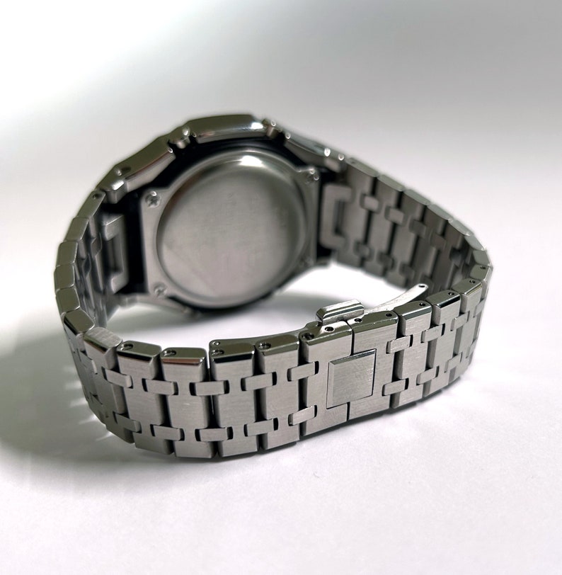 Custom Casio G-SHOCK Casioak - Etsy