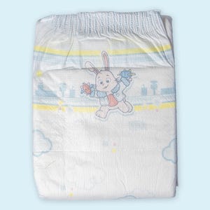 Kiddo Fluffy Fly Adult Diaper ABDL High Absorbency Brand New Medium ...