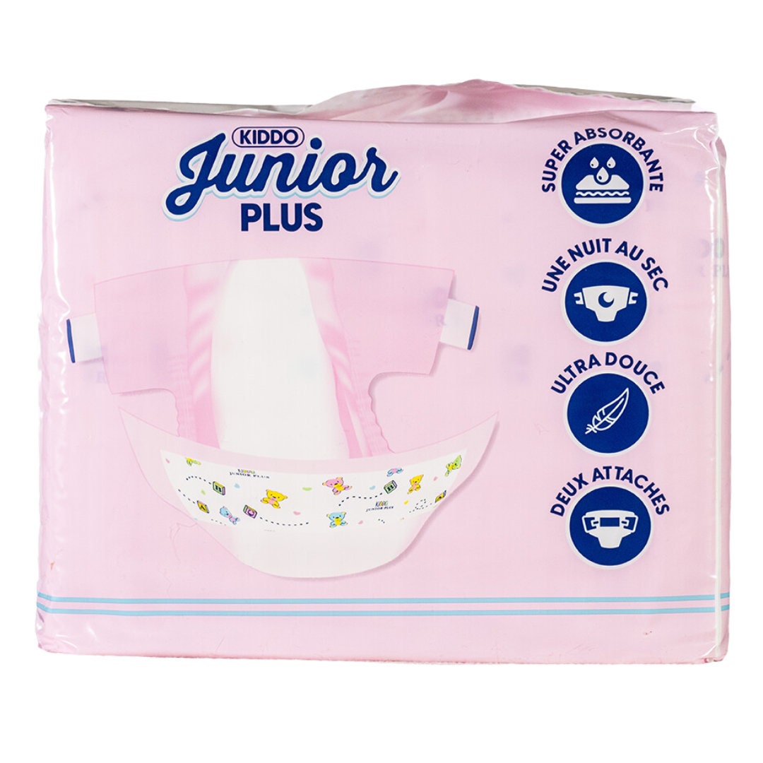 Kiddo Jr Pink Plus Adult Diapers ABDL High Absorbency Brand New - Etsy