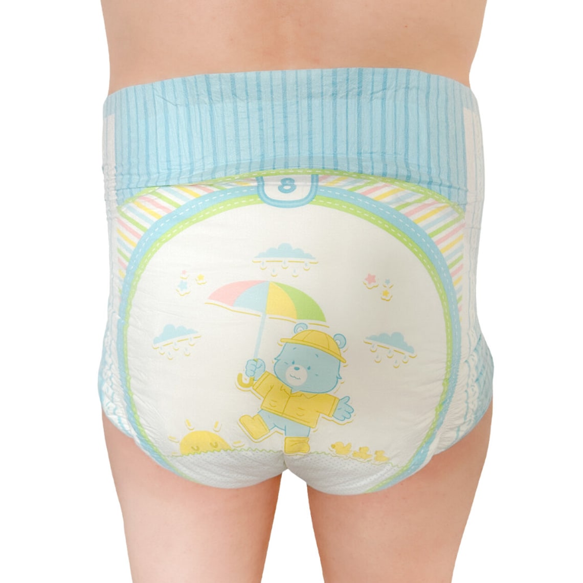Kiddo Teddy Ultra Adult Diaper ABDL High Absorbency Brand New - Etsy