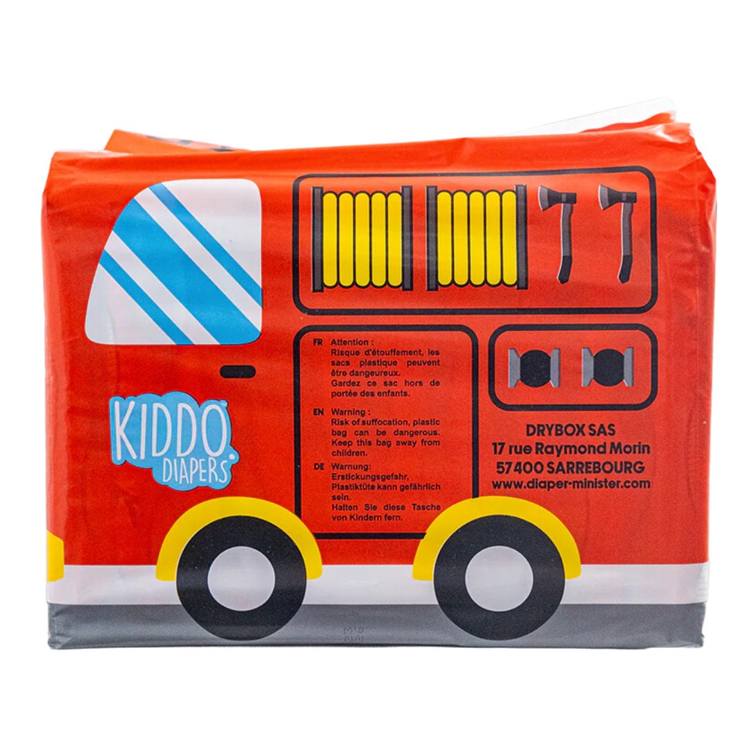 Kiddo Lil Soaker Adult Diaper ABDL High Absorbency Brand New - Etsy