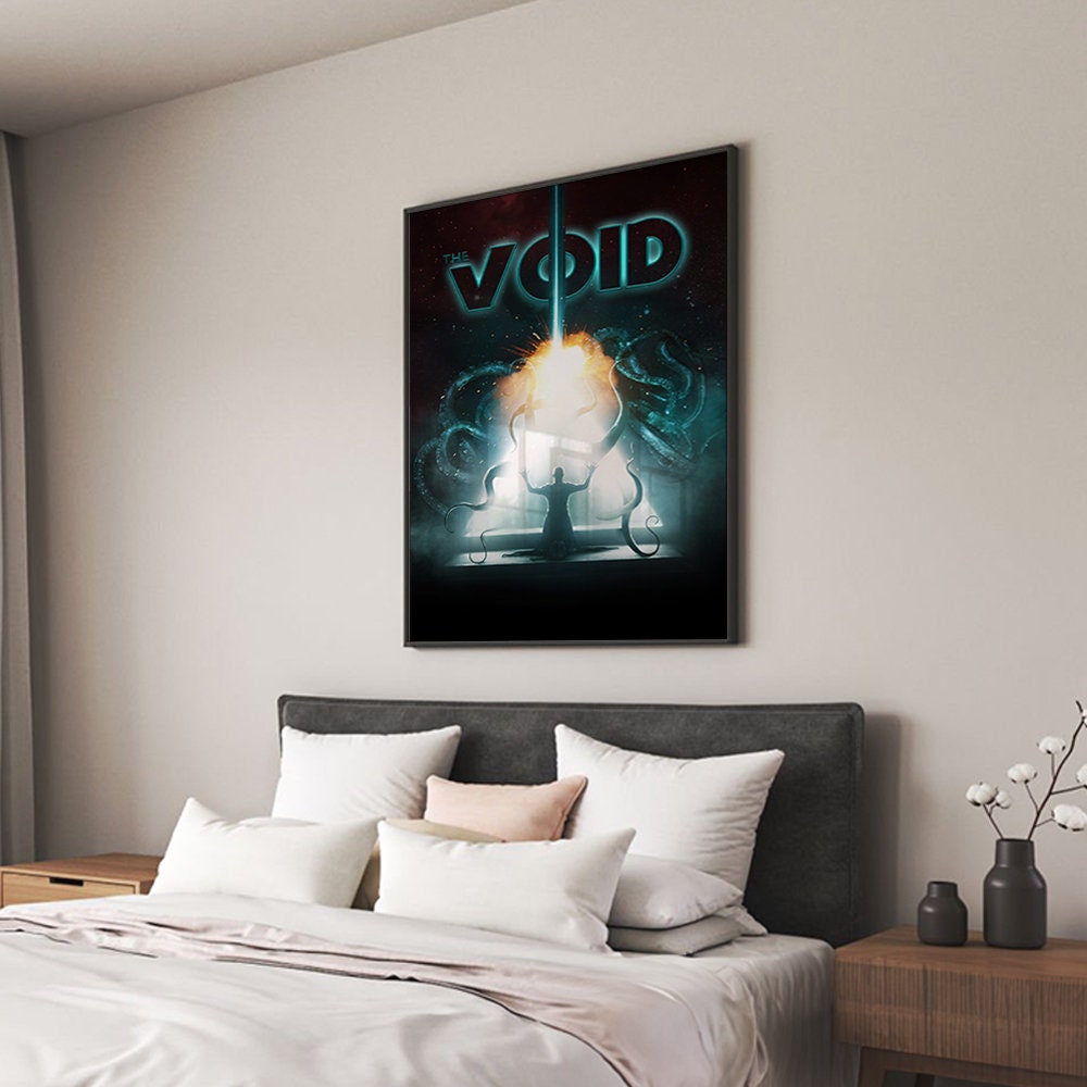 The Void Movie Poster/ Custom Film Posters/ Personalized Gift/ Wall Art ...