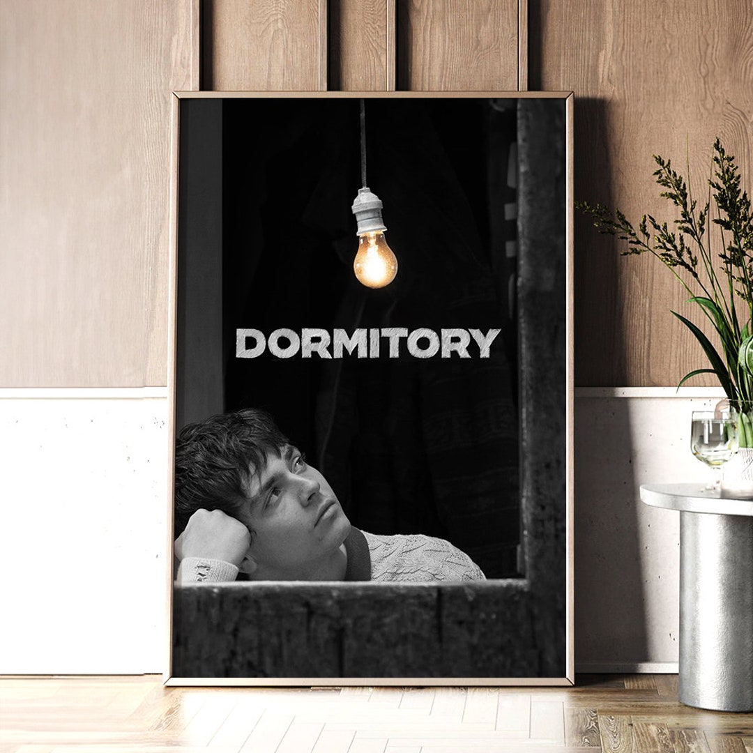 Dormitory Movie Posters Custom Film Posters Personalized Movie Posters ...