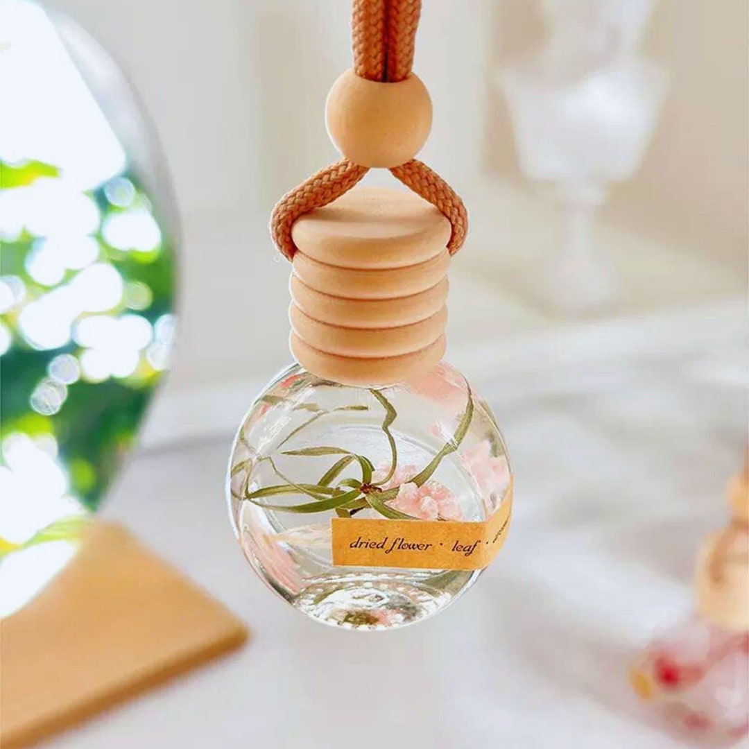 Car Hanging Perfume,closet Sachet Bags, Car Essential Oil Diffuser ...