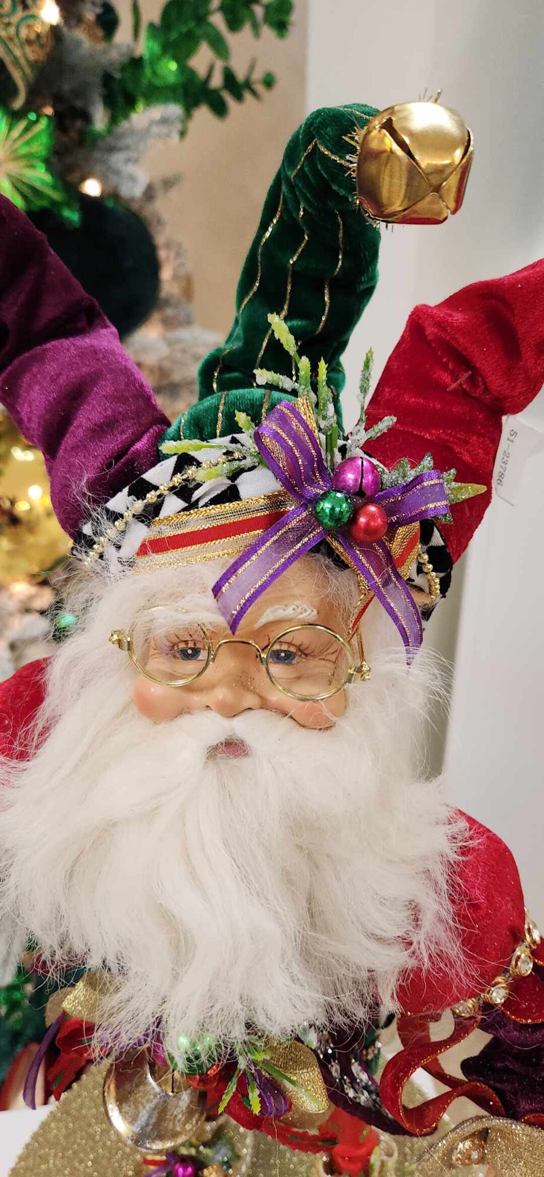Mark Roberts | Jingle Bell Elf | NEW - Etsy