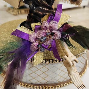 Mark Roberts | Mr. Peacock Palace Skeleton | NEW - Etsy