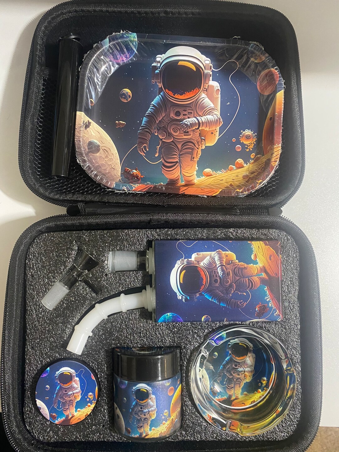 Glass Juice Box Set With Case - Etsy