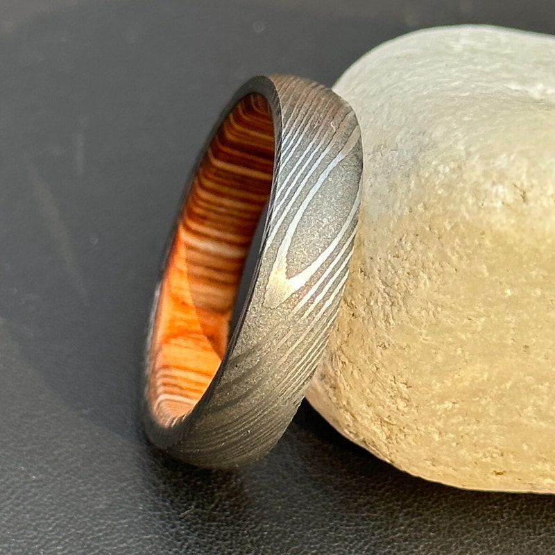 Mens Unique Ring - Etsy
