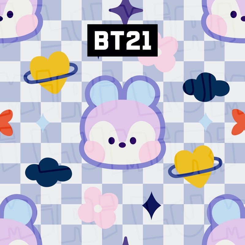 Bt21 Birthday - Etsy