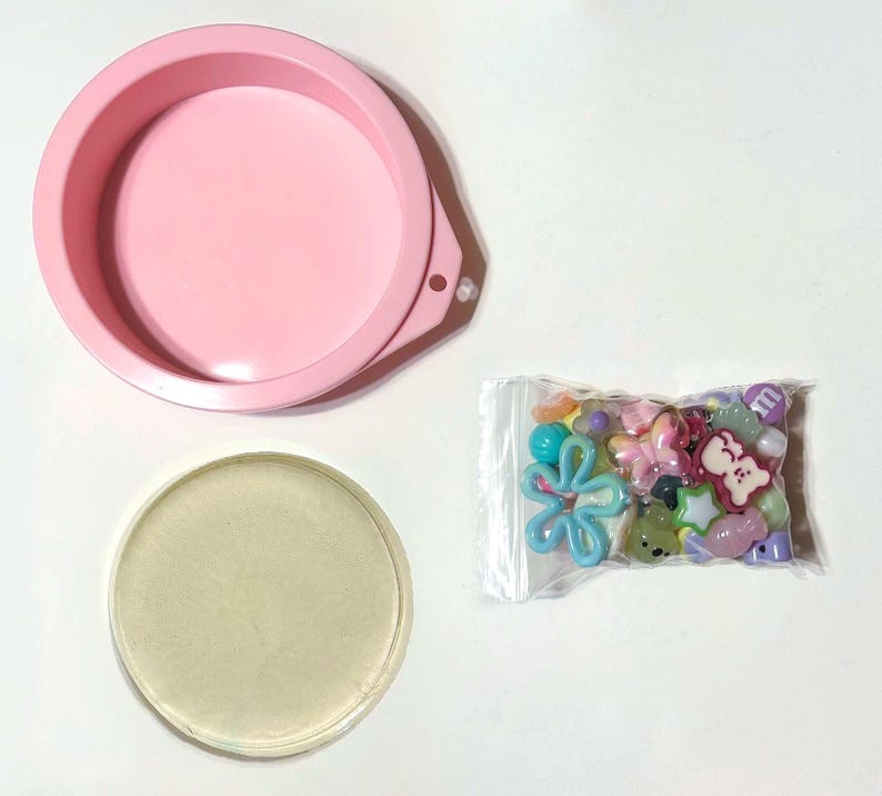 DIY Reusable Picky Pad Kit: Biodegradable Fidget Toy With Silicone Mold ...