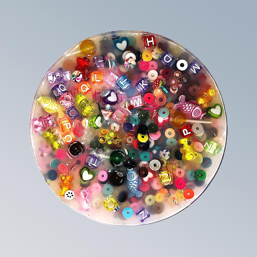 Picky Pads Bundle: Colorful Beads & Mixed Shapes, Fidget Toy - Sensory ...