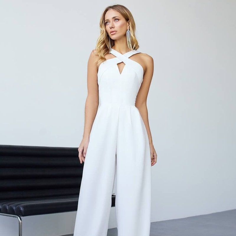 Prom Jumpsuit - Etsy