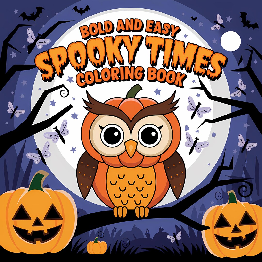 Halloween Coloring Pages, Colouring Book, Coloring Pages, Halloween ...