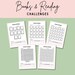 2025 Printable Reading Planner, Reading Journal, Reading Tracker ...
