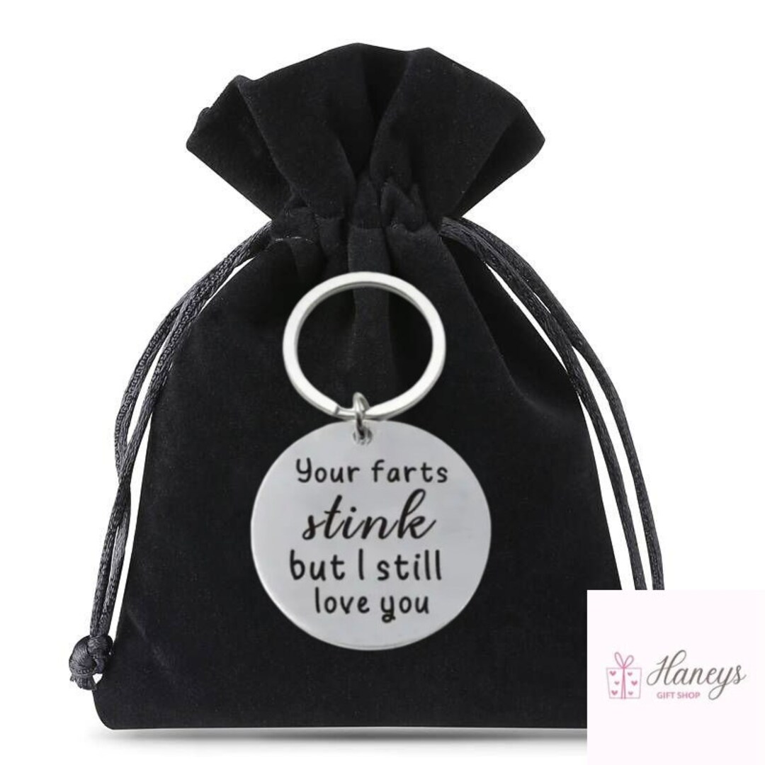 Your Farts Stink but I Still Love You Funny Gift Joke Gift Birthday ...