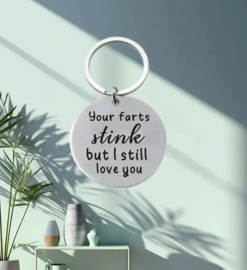 Your Farts Stink but I Still Love You Funny Gift Joke Gift Birthday ...