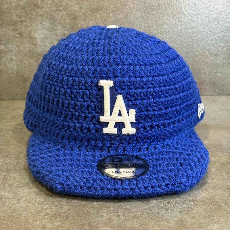 Crochet Baseball Cap - Etsy