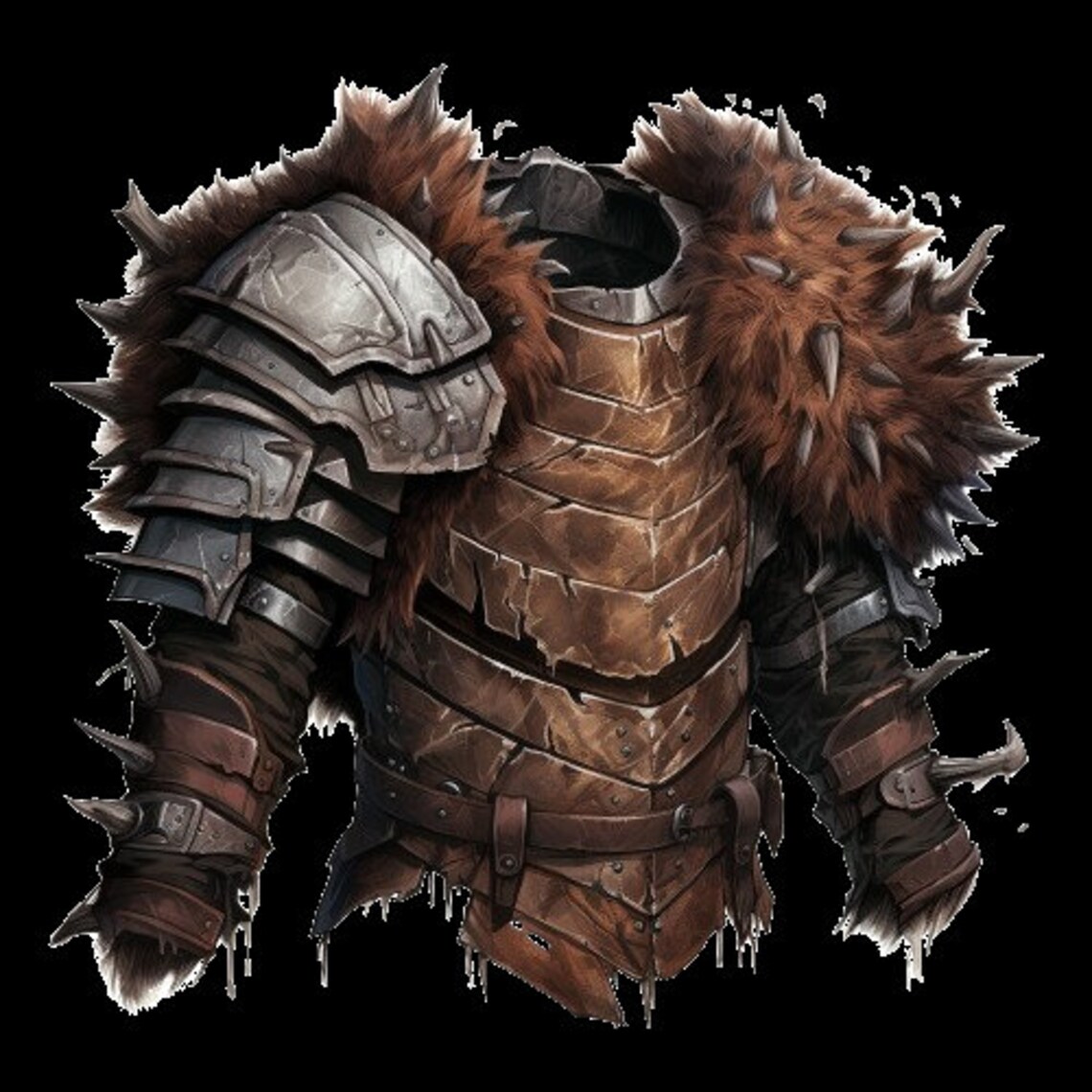 Dnd All Armor Items Image Pack 1700 Illustrations - Etsy