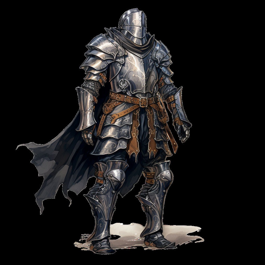 Dnd All Armor Items Image Pack 1700 Illustrations - Etsy