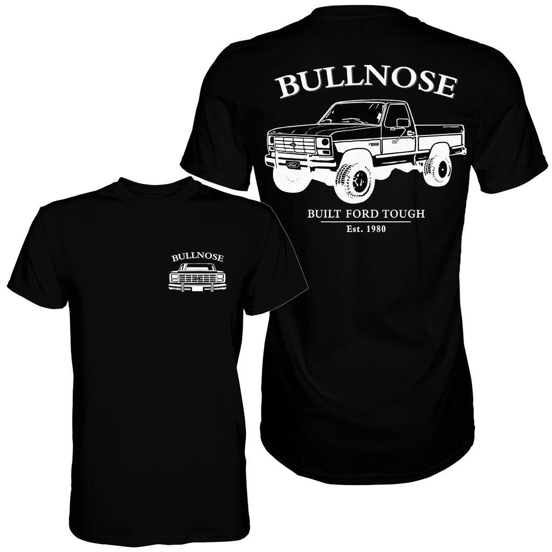 80s Ford F150 Bullnose T-shirt, Vintage Ford Truck Tee, Classic Ford ...