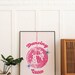 Disco Dancing Queen, Mirrorball Poster, Disco Ball Decor Groovy Poster ...