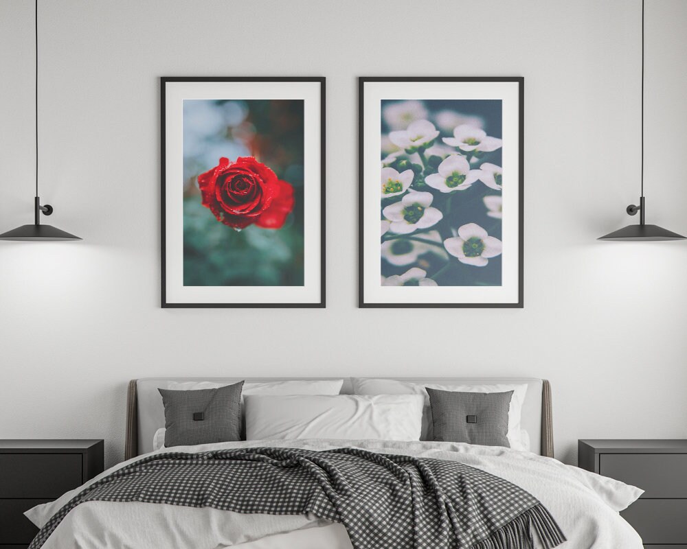 250+ Pieces Spring Wall Art Prints, Spring Decor Print Set, Spring ...