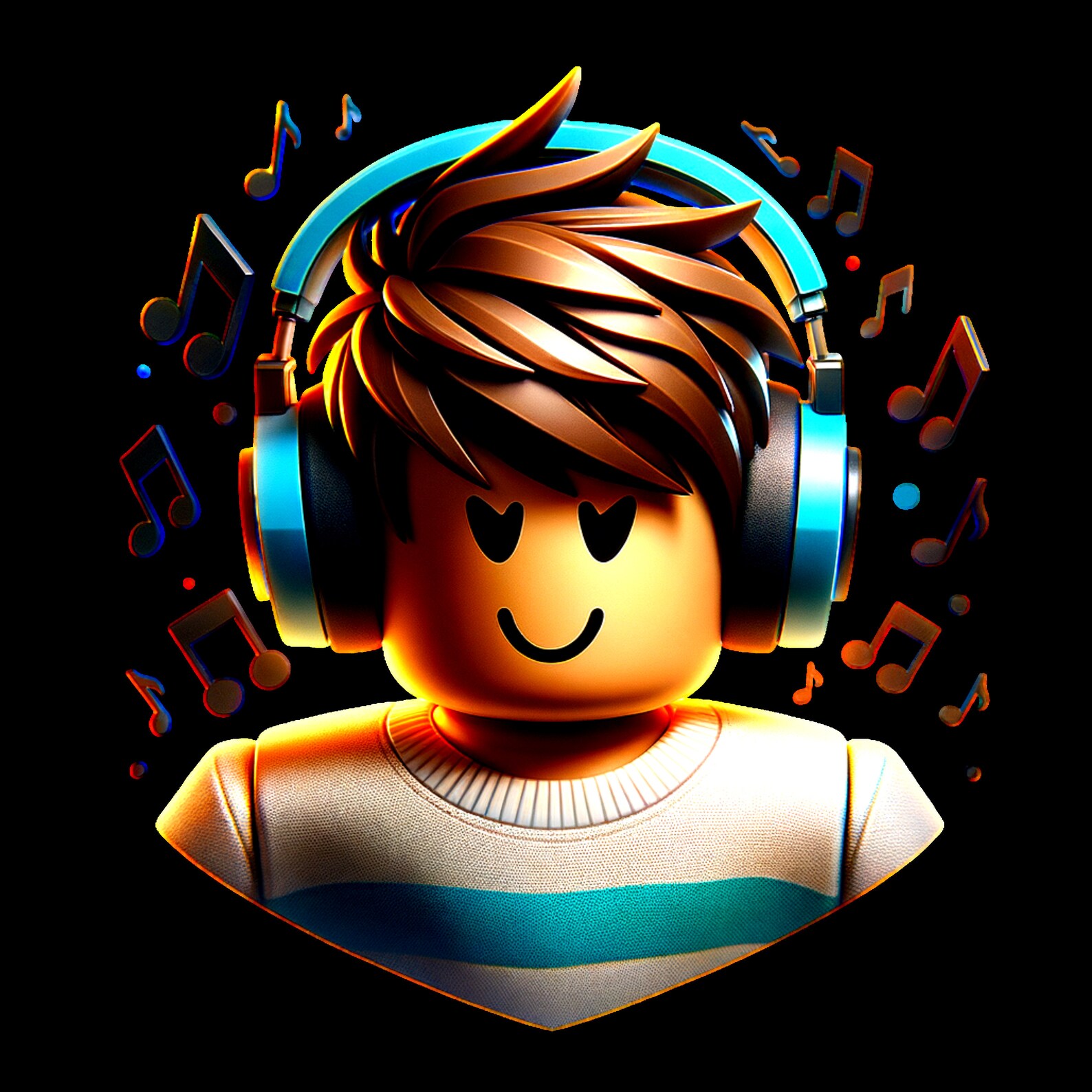 Digital Avatars for Gaming and Birthday Parties Sublimation Files T ...