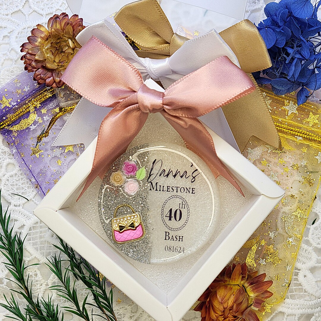 Custom Birthday and Baby Shower Favors – Unique Personalized Gifts for ...