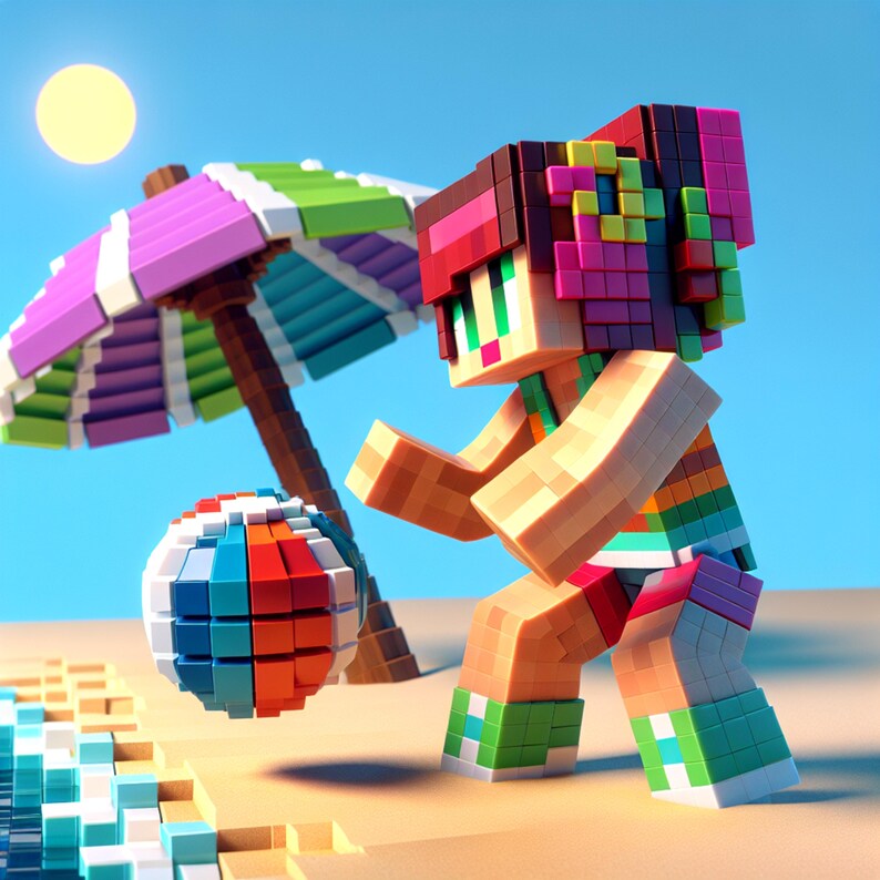 Alex Avatar PNG Digital Cartoon Design Wall Art Sublimation Prints ...