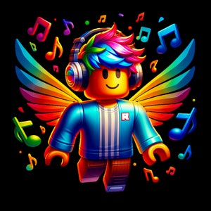 PNG Sublimation Kids Download Digital Cartoon Design Wall Art Prints ...