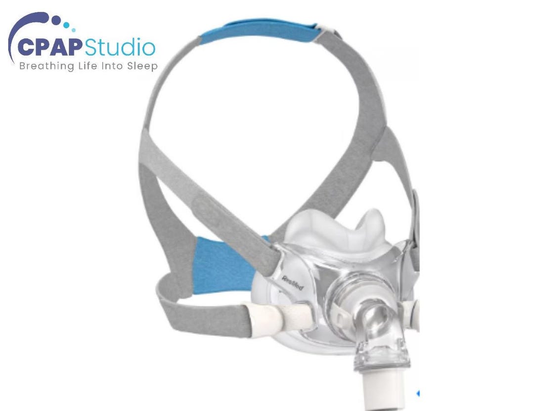 Resmed Airfit F30 Medium & Small - Etsy