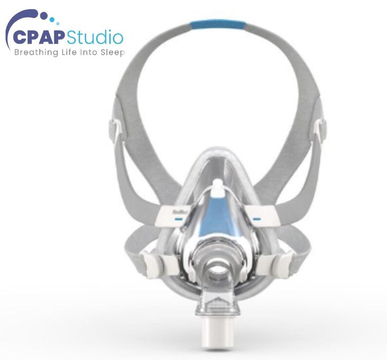 Resmed Airfit F20 Medium & Small - Etsy