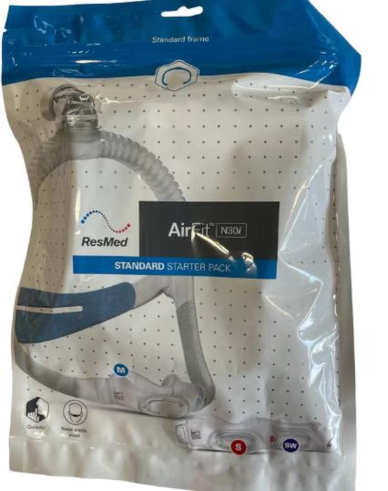 Resmed Airfit N30i Fitpack - Etsy