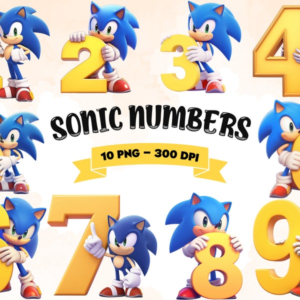 Sonic Tshirt Png - Etsy