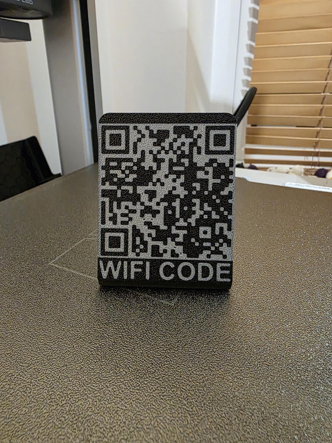 Wifi QR Code- the Ultimate Rick Roll - Etsy