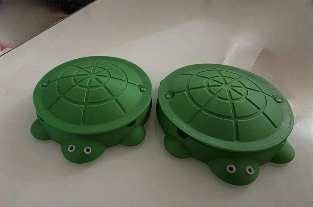 Almost- "little Tikes" Turtle Sandpit Ashtray - Etsy