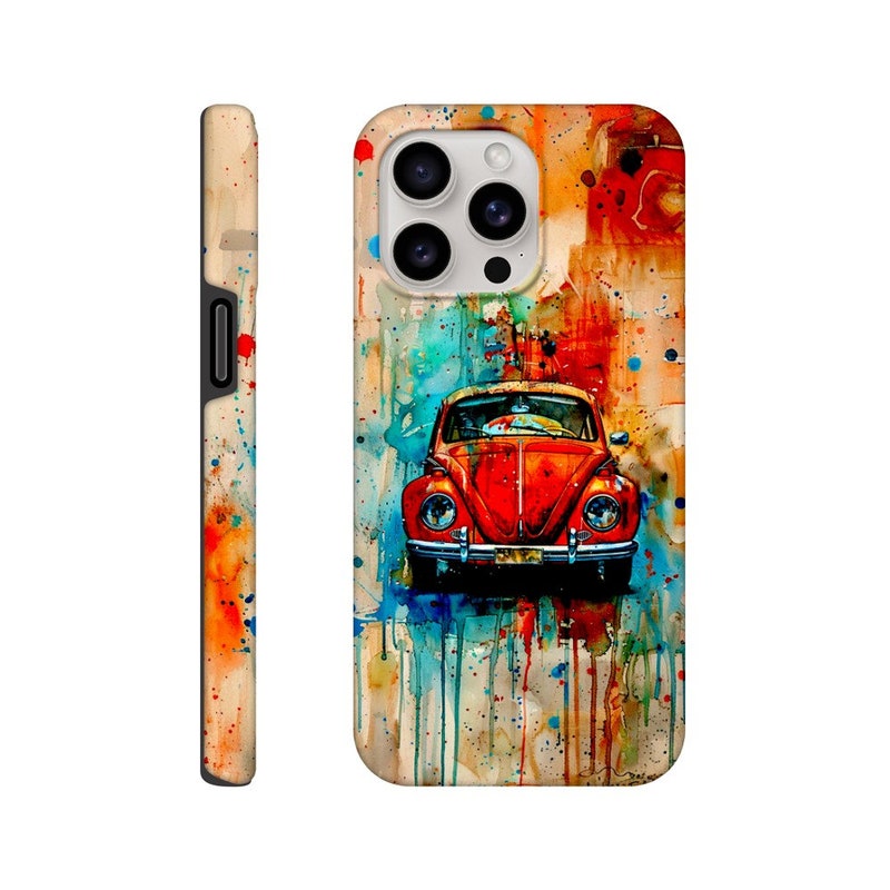 Vw iPhone Case - Etsy
