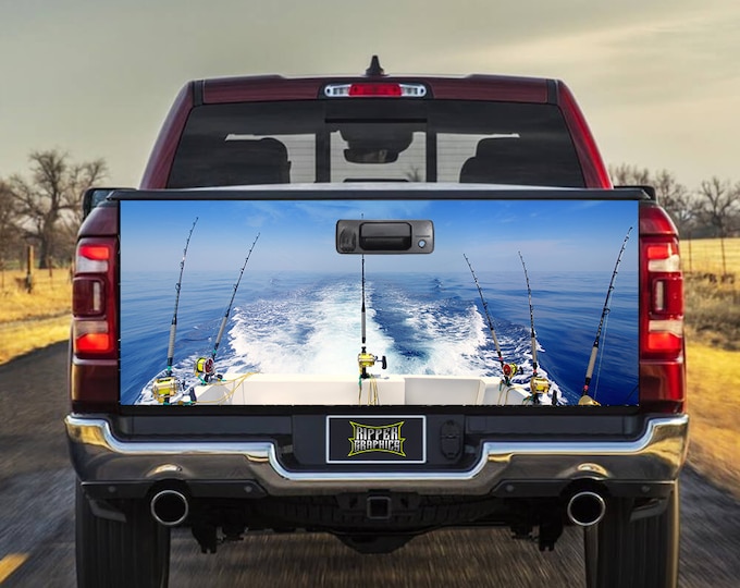 Truck Tailgate Wraps - Etsy