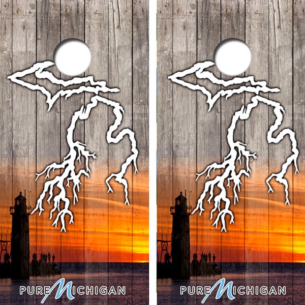 Cornhole Decals - Etsy