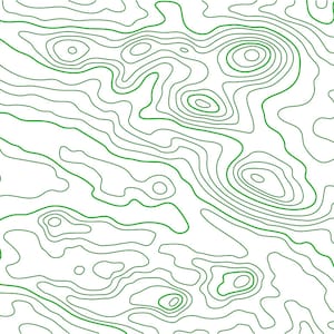 Universal Rocker Panel Wrap || TOPO Pattern || Topographical Vinyl ...