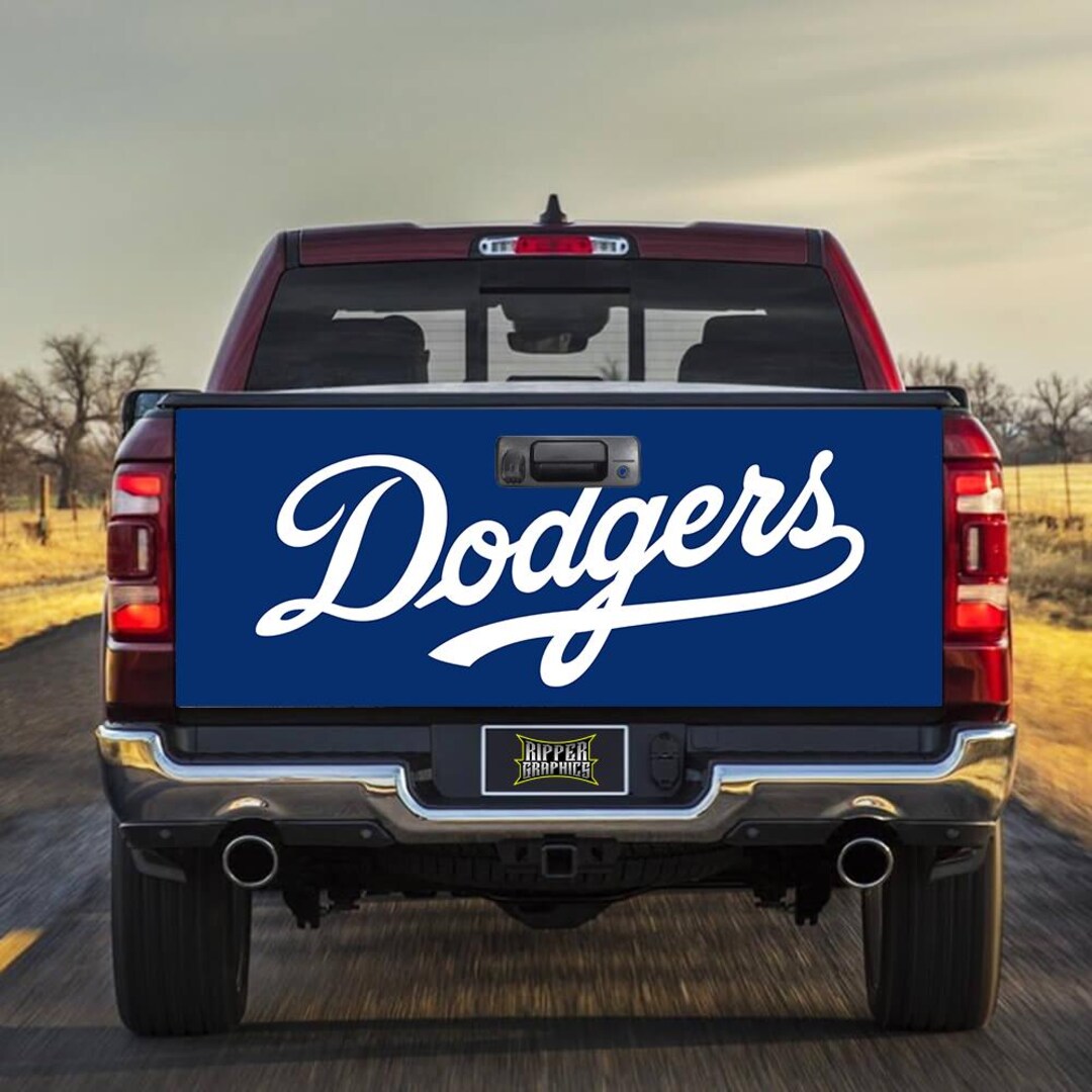 Custom Truck Tailgate Wrap Vinyl Graphic Decal Sticker Wrap - Etsy