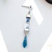 Anime Vanitas Earrings Jewellry, Hourglass Earrings, Anime Jewelry ...