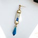 Anime Vanitas Earrings Jewellry, Hourglass Earrings, Anime Jewelry ...
