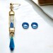 Anime Vanitas Earrings Jewellry, Hourglass Earrings, Anime Jewelry ...