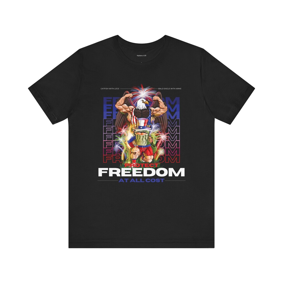 Freedom, Humor, Graphic T, Patriotic, Boys Shirt, Girls Shirt, Mom ...