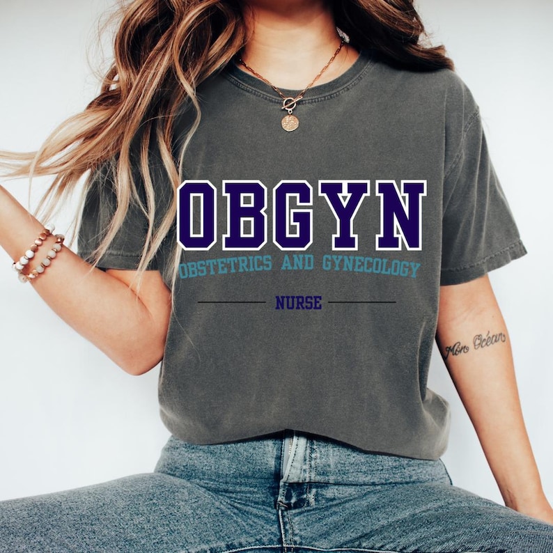 Obgyn Nurse Png Ob Png Gyn Png - Etsy