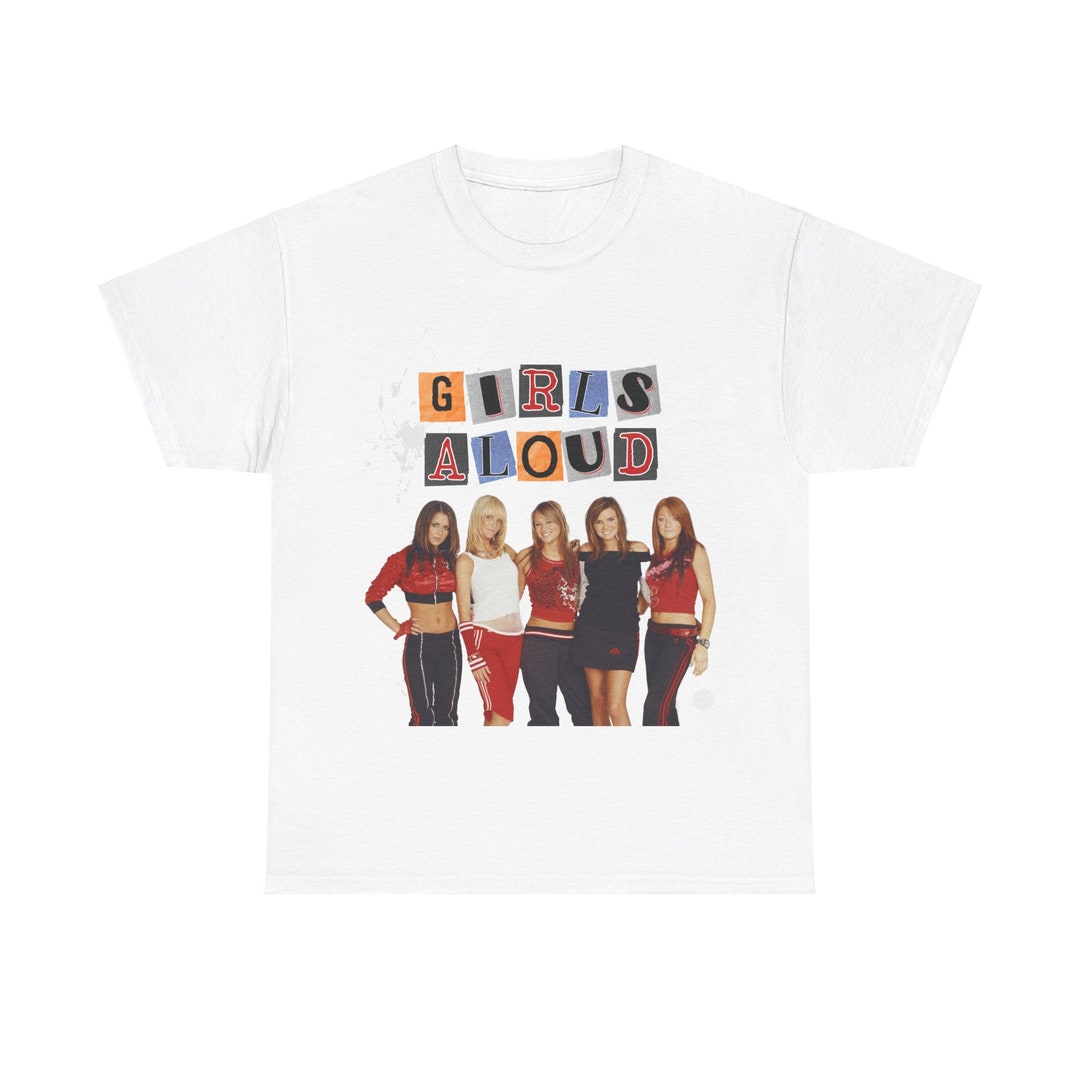 GIRLS ALOUD TSHIRT Girls Aloud Merch, Girls Aloud, Girls Aloud Arena ...