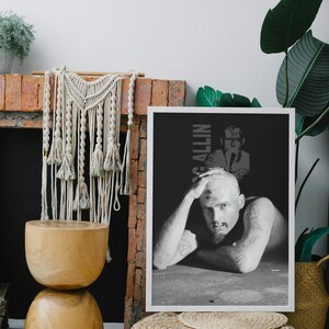 GG Allin Punk Rock Legend Poster - Etsy